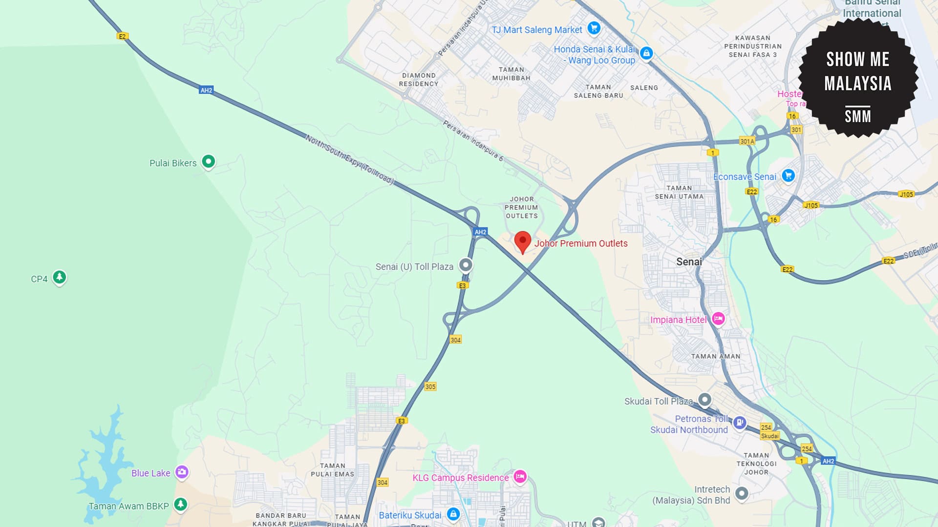 Your Complete Guide for Shopping at Johor Premium Outlets [2026]
