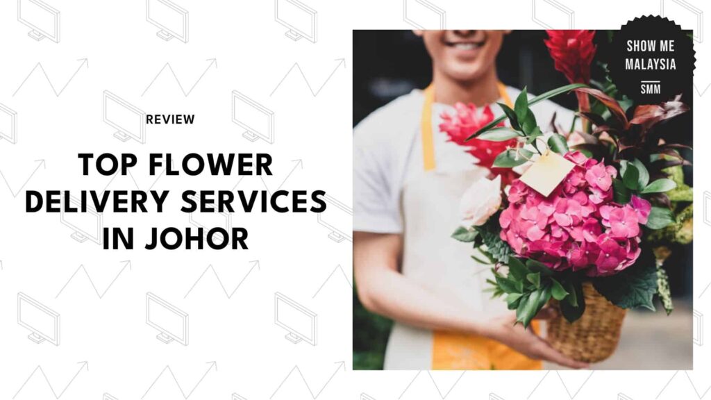 Johor Bahru’s 5 Flower Delivery Services for Every Event [2026]