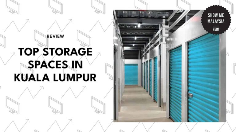 5 Best Storage Spaces in Kuala Lumpur for Your Valuables [2026]