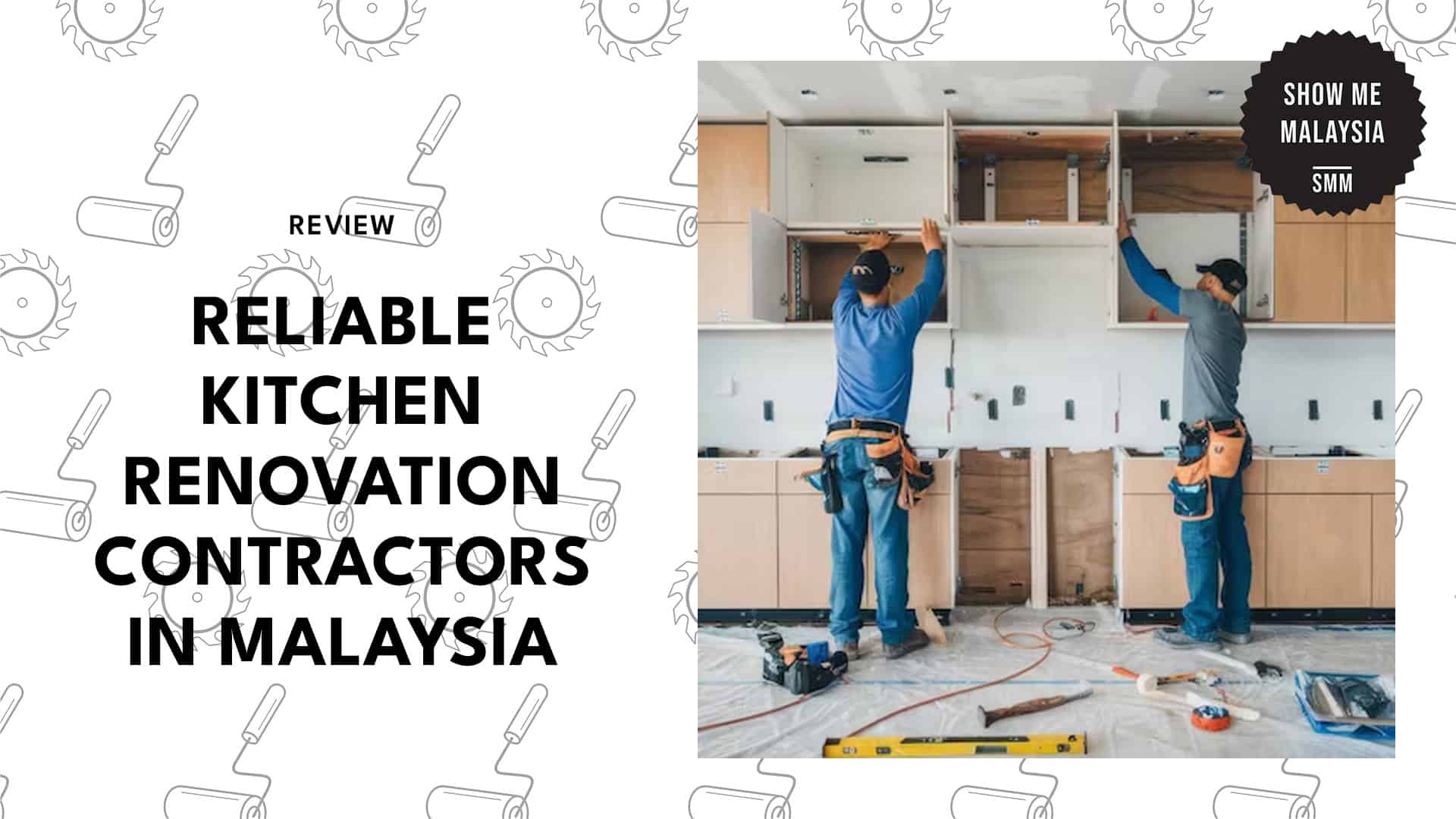 Malaysia’s 5 Kitchen Renovation Contractors to Call Now [2026 ]